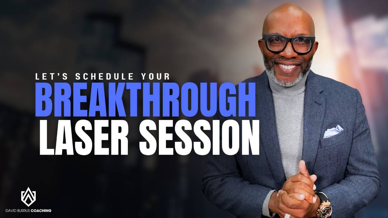 Breakthrough Laser Session