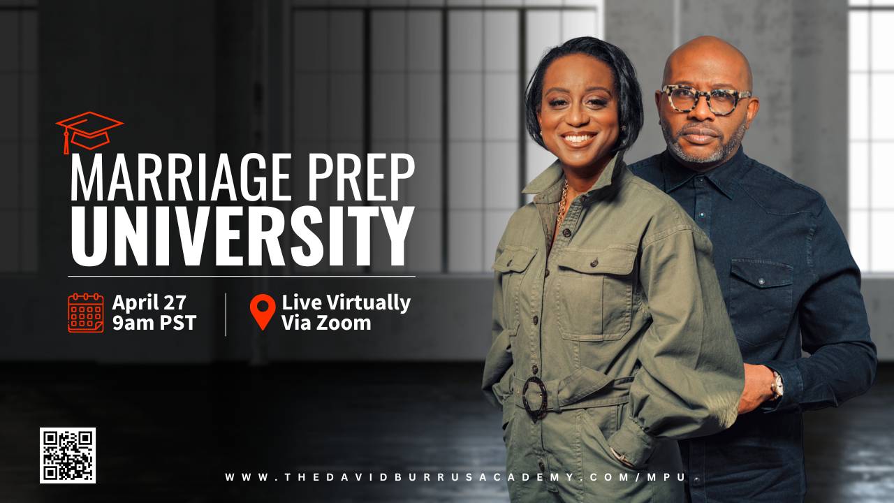The Marriage Prep University Masterclass