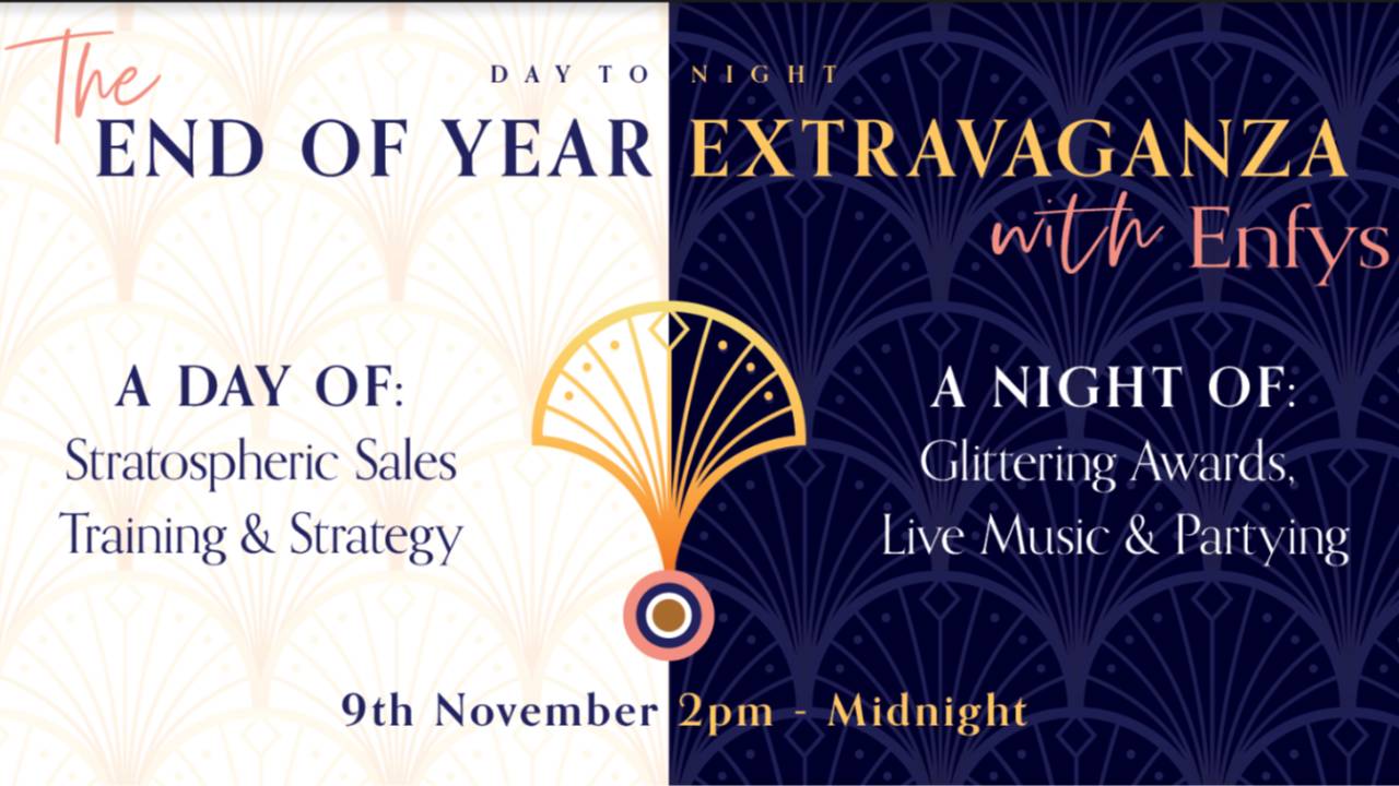 End of Year EXTRAVAGANZA