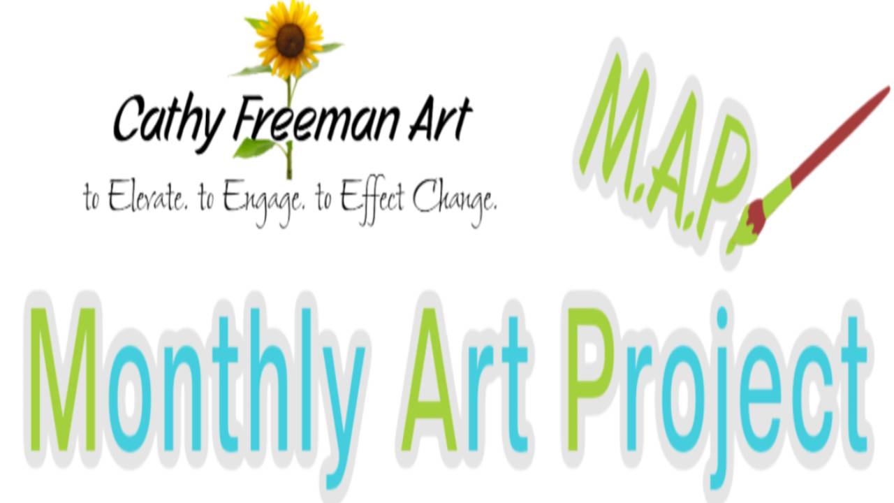 M.A.P. Monthly Art Project