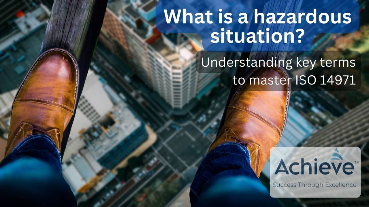 Confused about defining a hazardous situation? You are not alone!