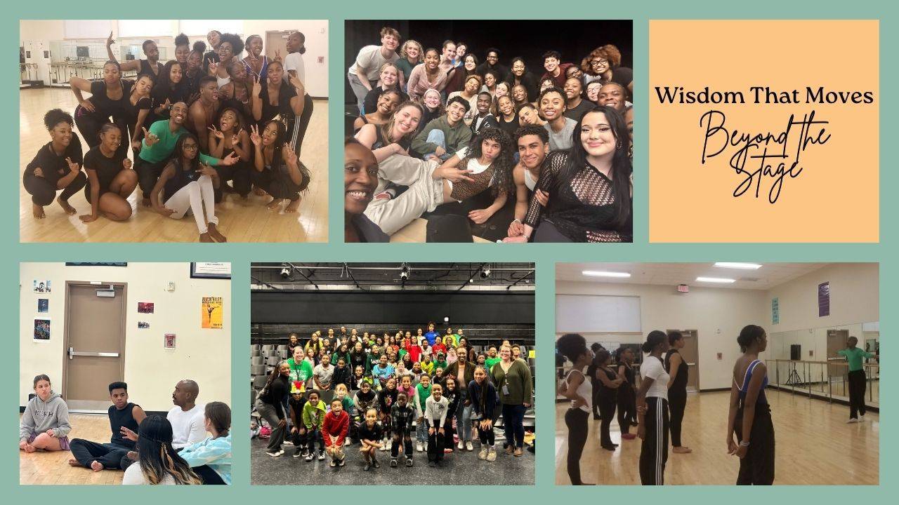 Leaping Beyond Words: Lessons from the Stage to the Classroom