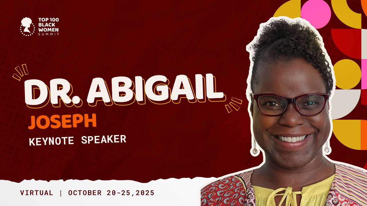 Summit Spotlight : Featuring Dr. Abigail Joseph
