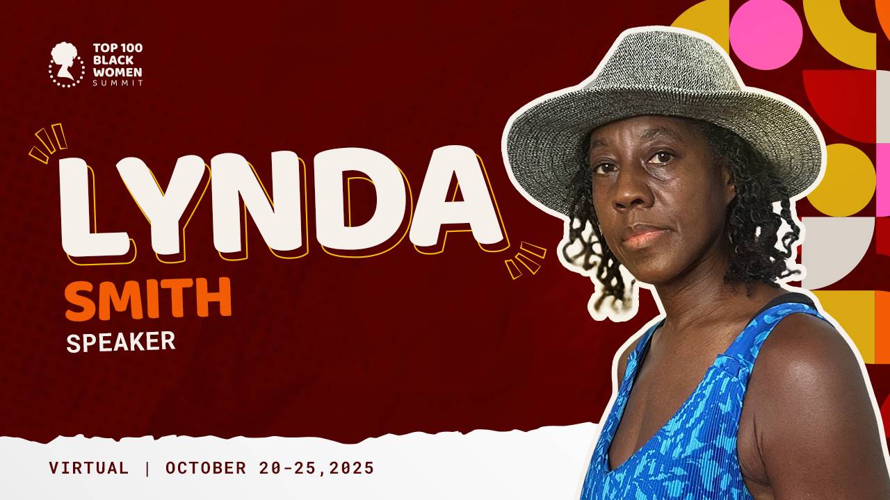 From Derby to the BBC: Meet The Phenomenal Lynda Smith