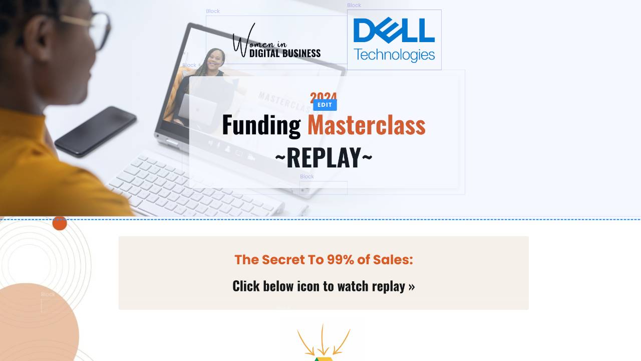 (Replay) Funding Masterclass