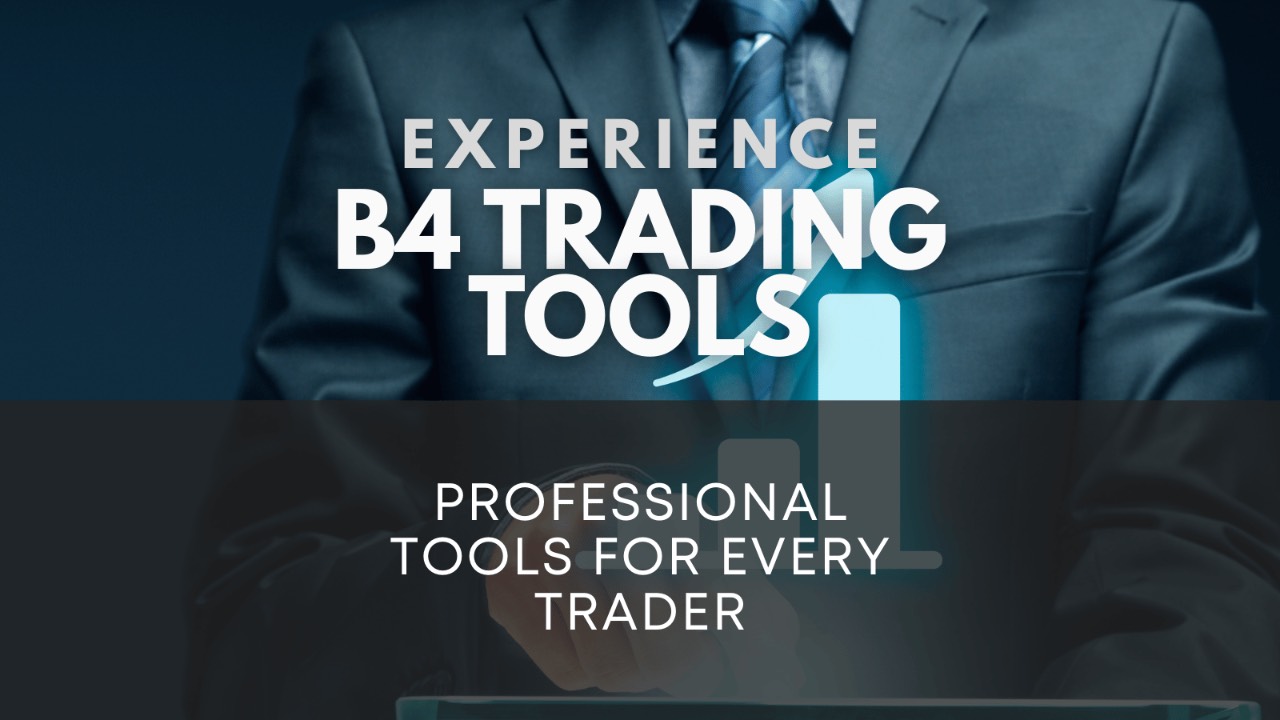 B4 Trading Tools