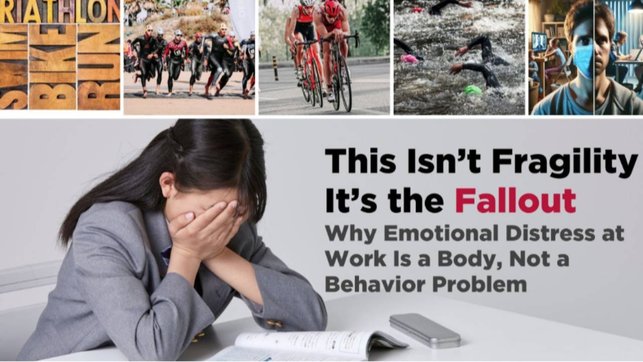 Strong Enough to Shatter: The Hidden Cost of Enduring