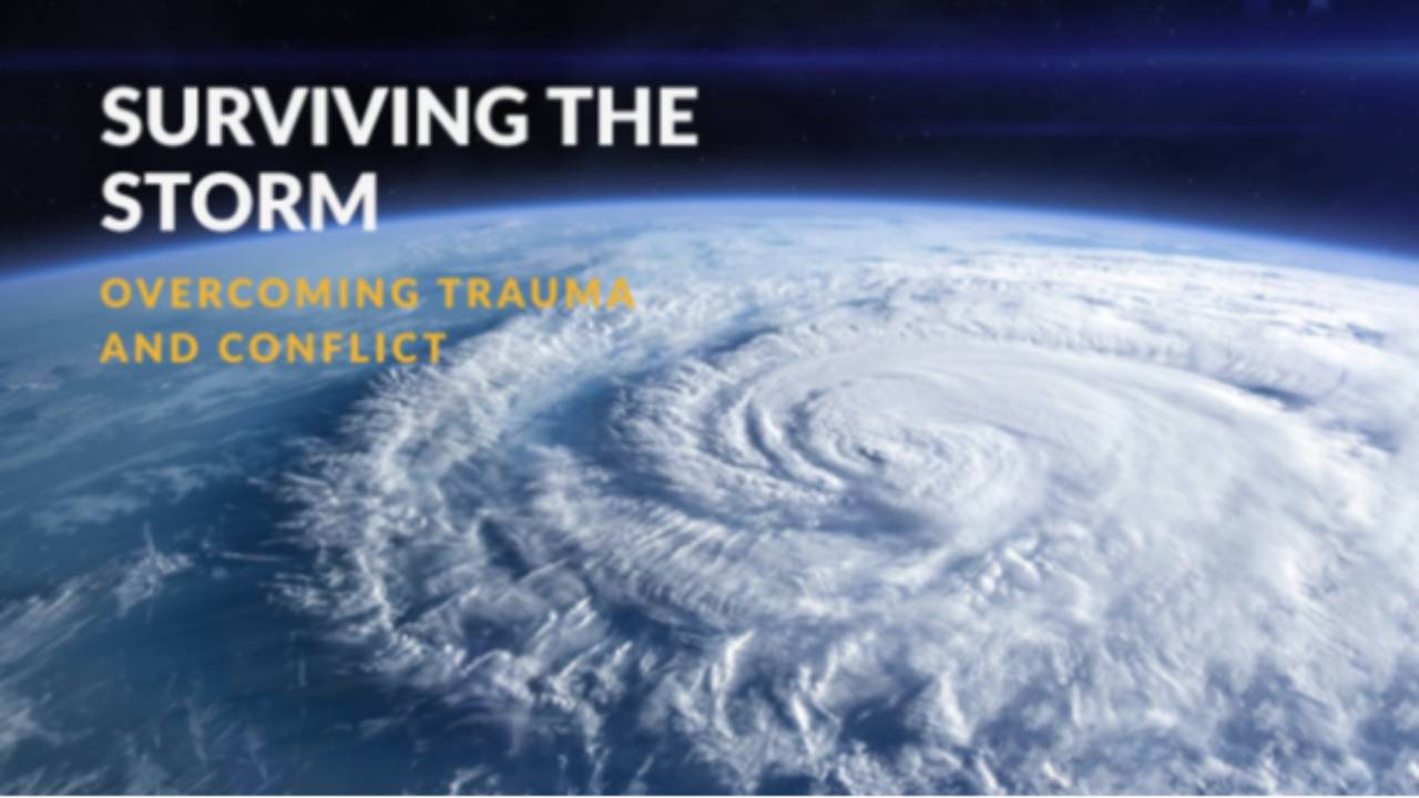 Part 3: Overcoming Trauma & Conflict About Global Warming