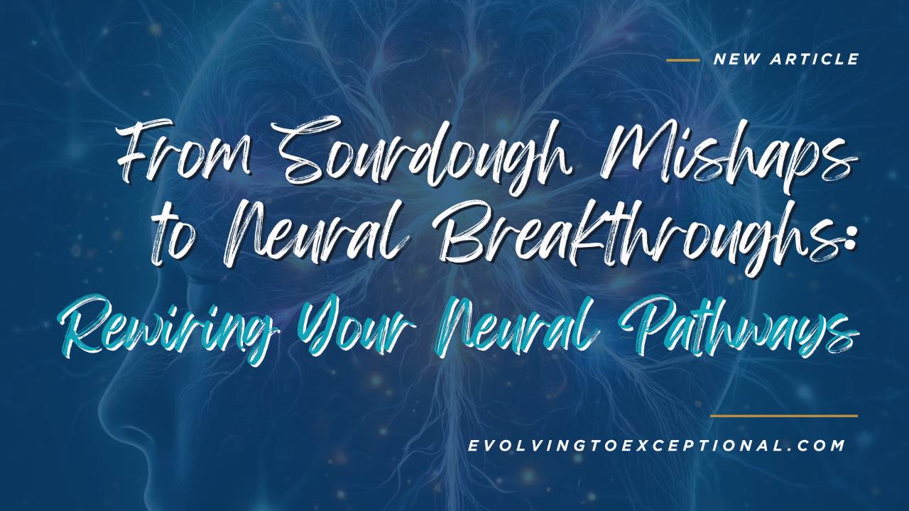 How long does it take to rewire a neural pathway?