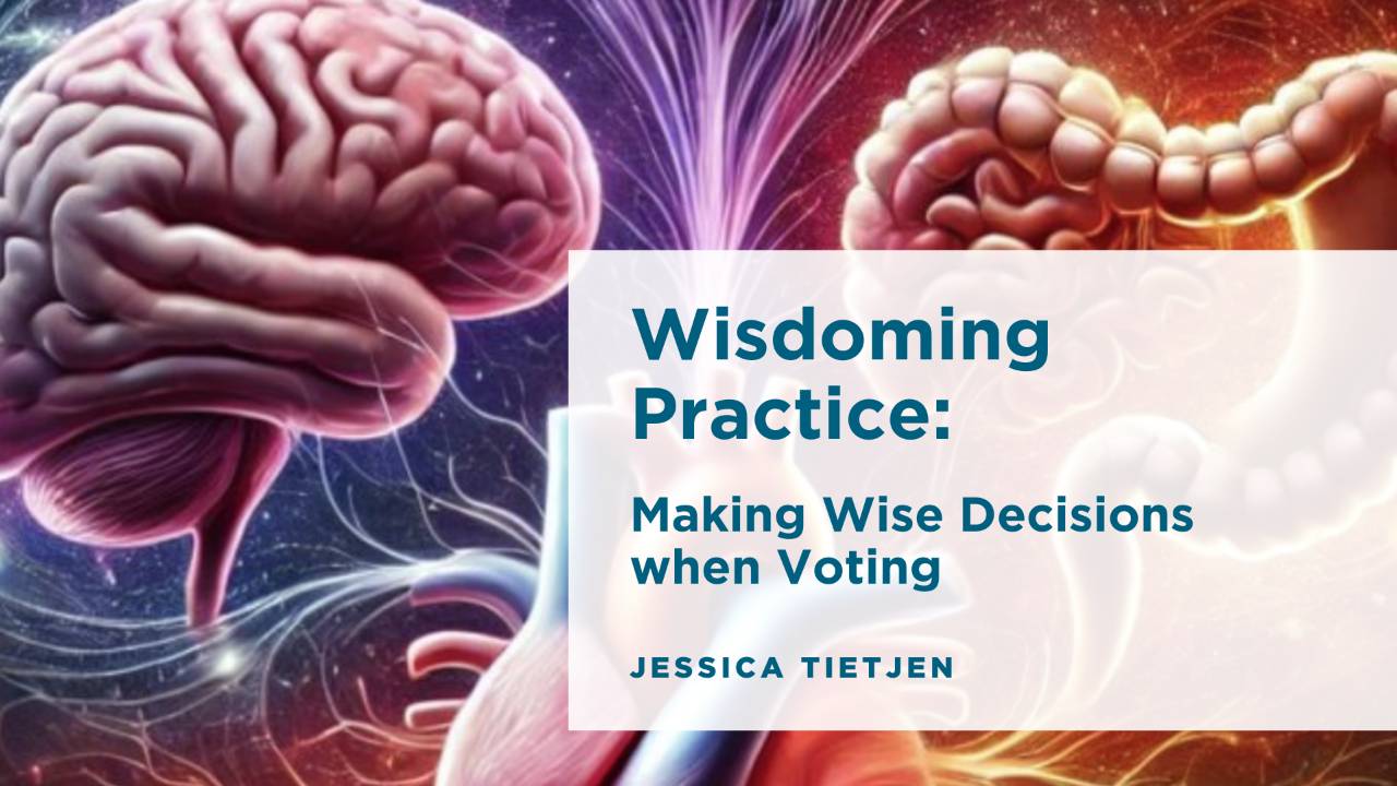 Wisdoming Practice for Voting