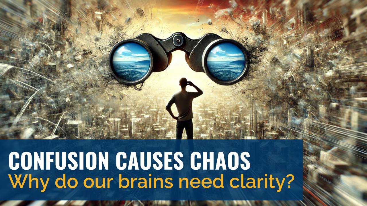 Lost in Confusion? How a Lack of Clarity Creates Chaos