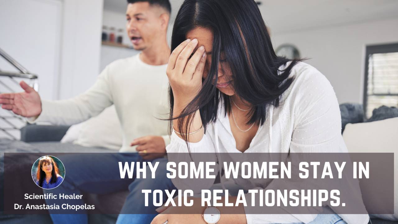 How Low Self-Worth and Distorted Sense of Self Stops YOU from Leaving.