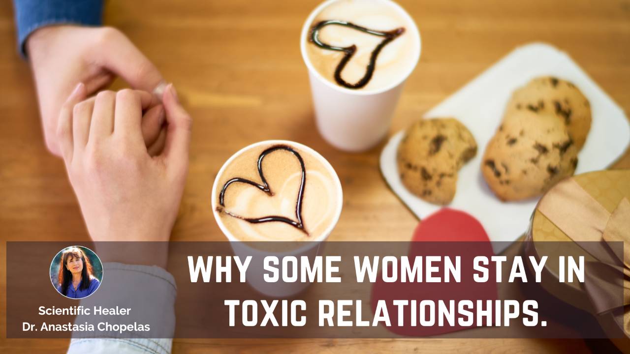 How Low Self-Worth and Distorted Sense of Self Stops YOU from Leaving.