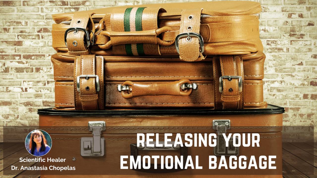 How to have healthier relationships by healing yourself first.