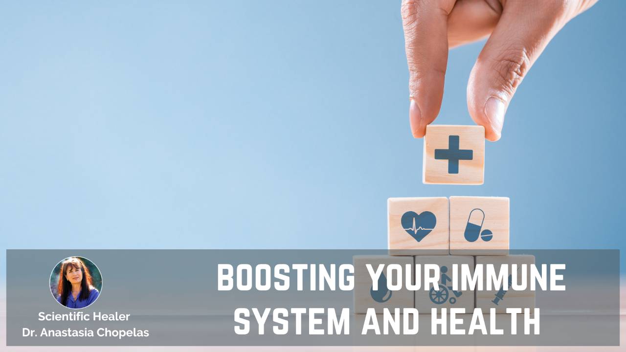 Boosting Immunity 15: Your gut microbiome is key to your immune system