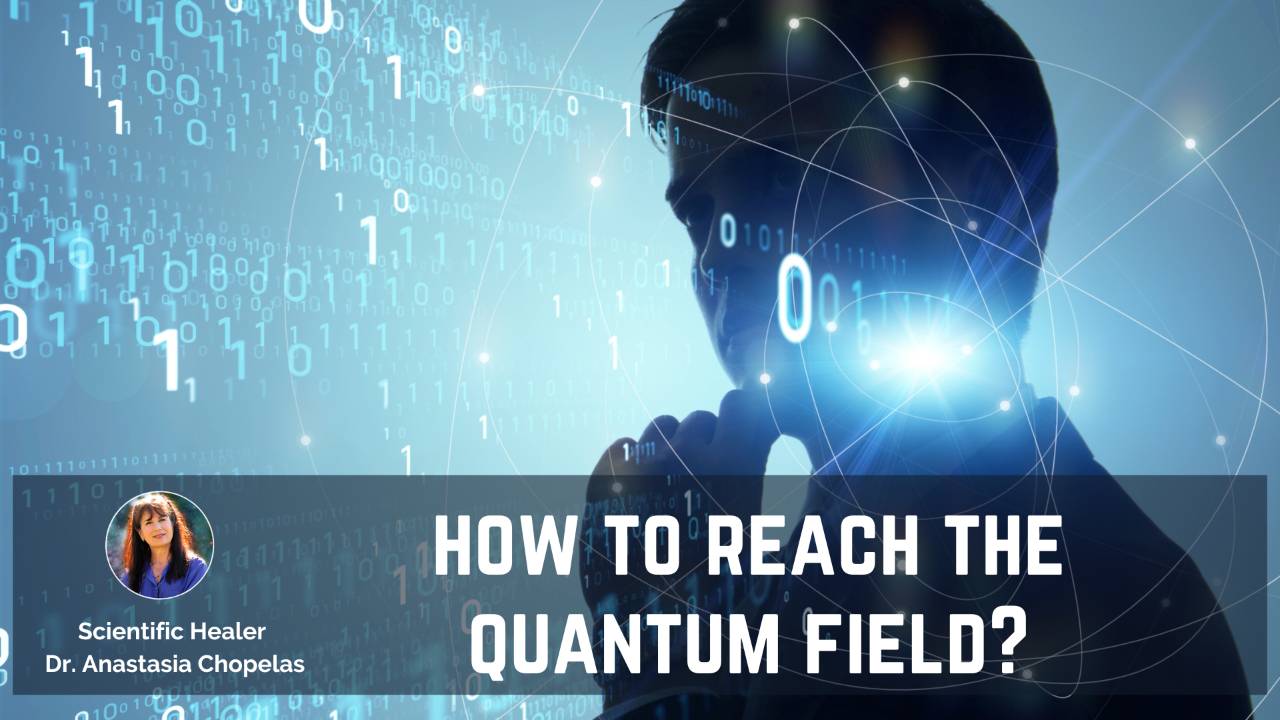 Reaching the Quantum Field: What is it and how do you get there?