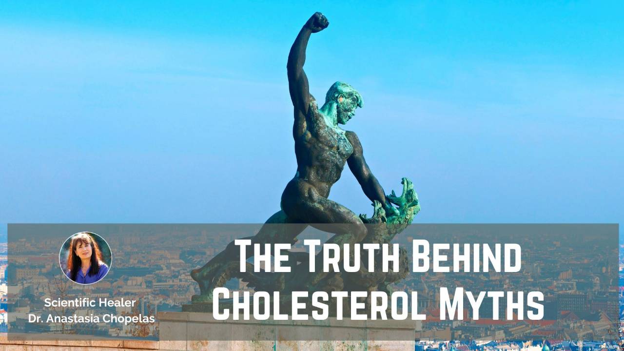The Myth Behind the Truth Behind Six Cholesterol Myths