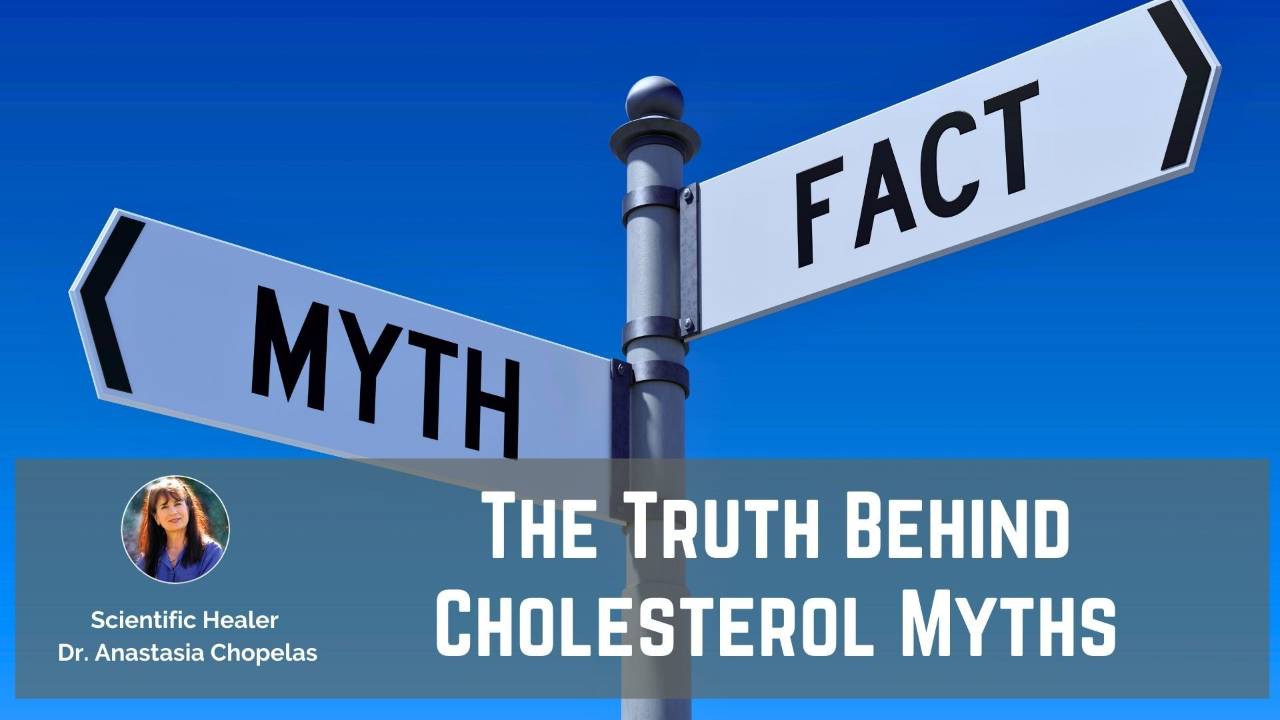 The Myth Behind the Truth Behind Six Cholesterol Myths
