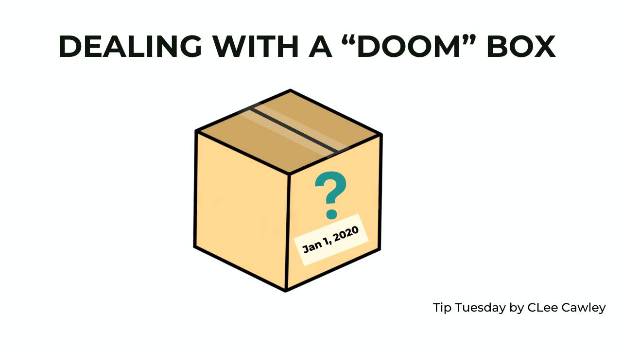 Dealing with a “DOOM” Box