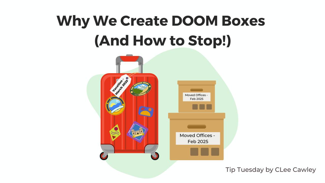 Why We Create DOOM Boxes (And How to Stop!)
