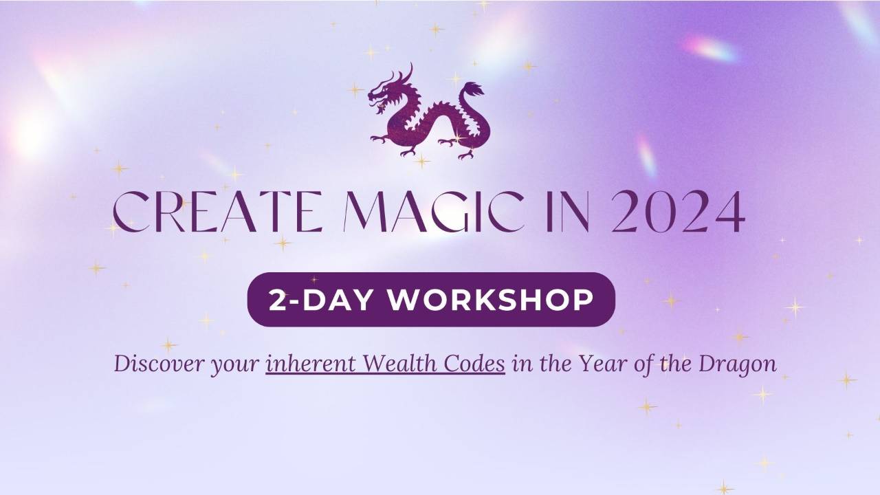 Creating Magic in 2024