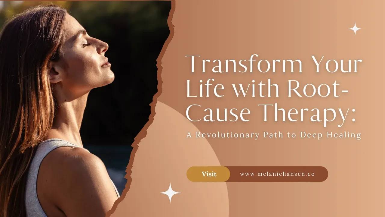 Transform Your Life with Root-Cause Therapy