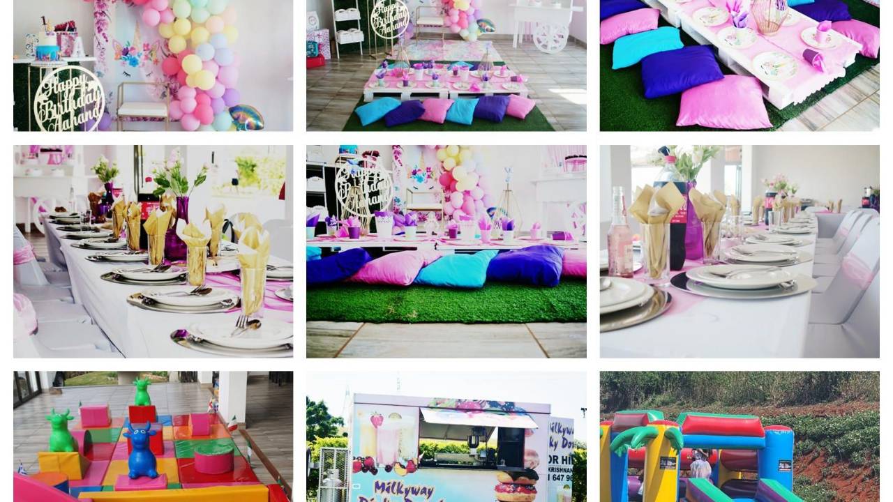Hosting the Best Kiddies Party at a Blank Canvas Venue