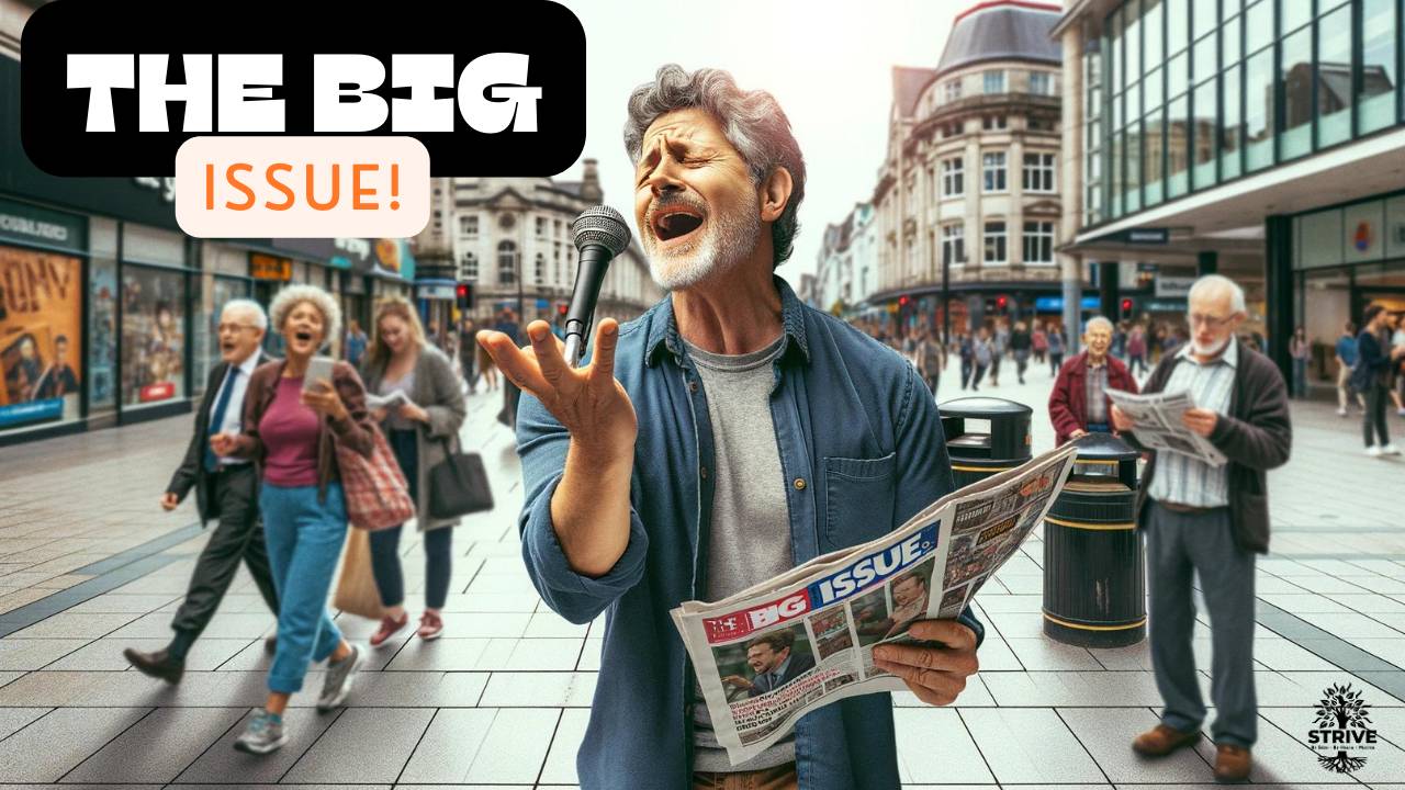The Big Issue