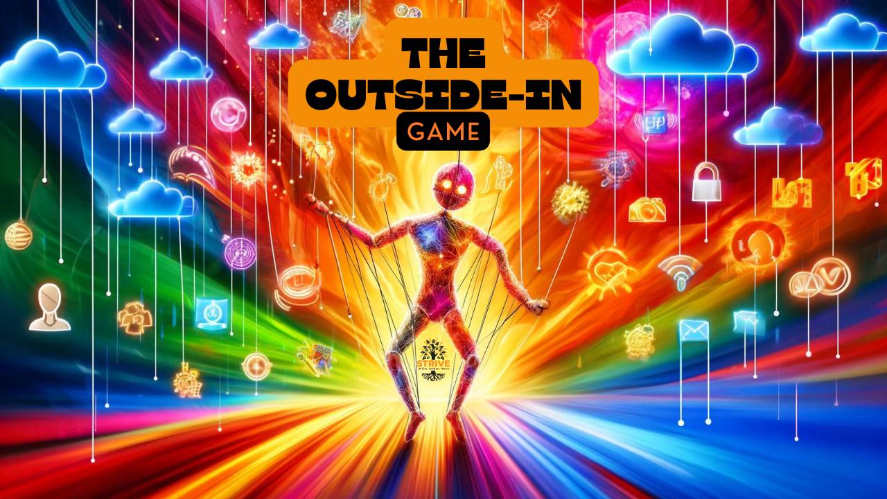 The Outside-In Game Unveiled