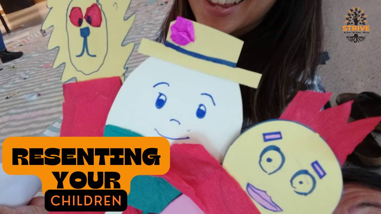 Resenting Your Children