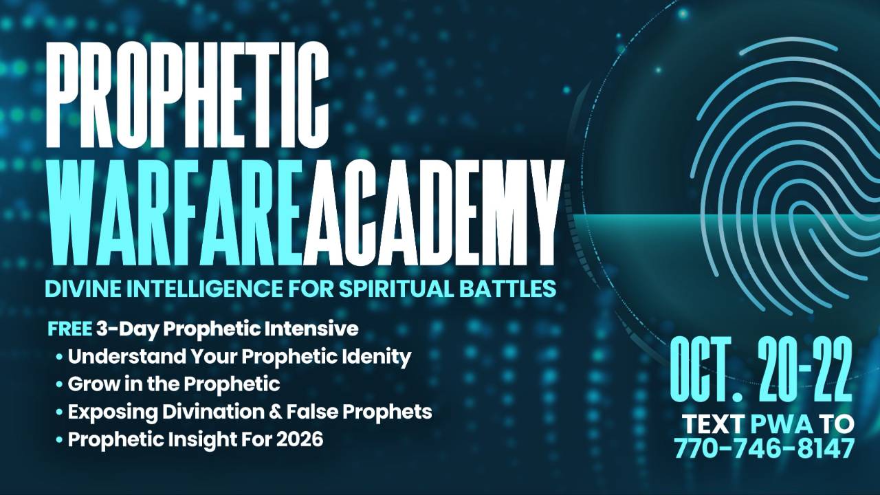 Prophetic Warfare Academy