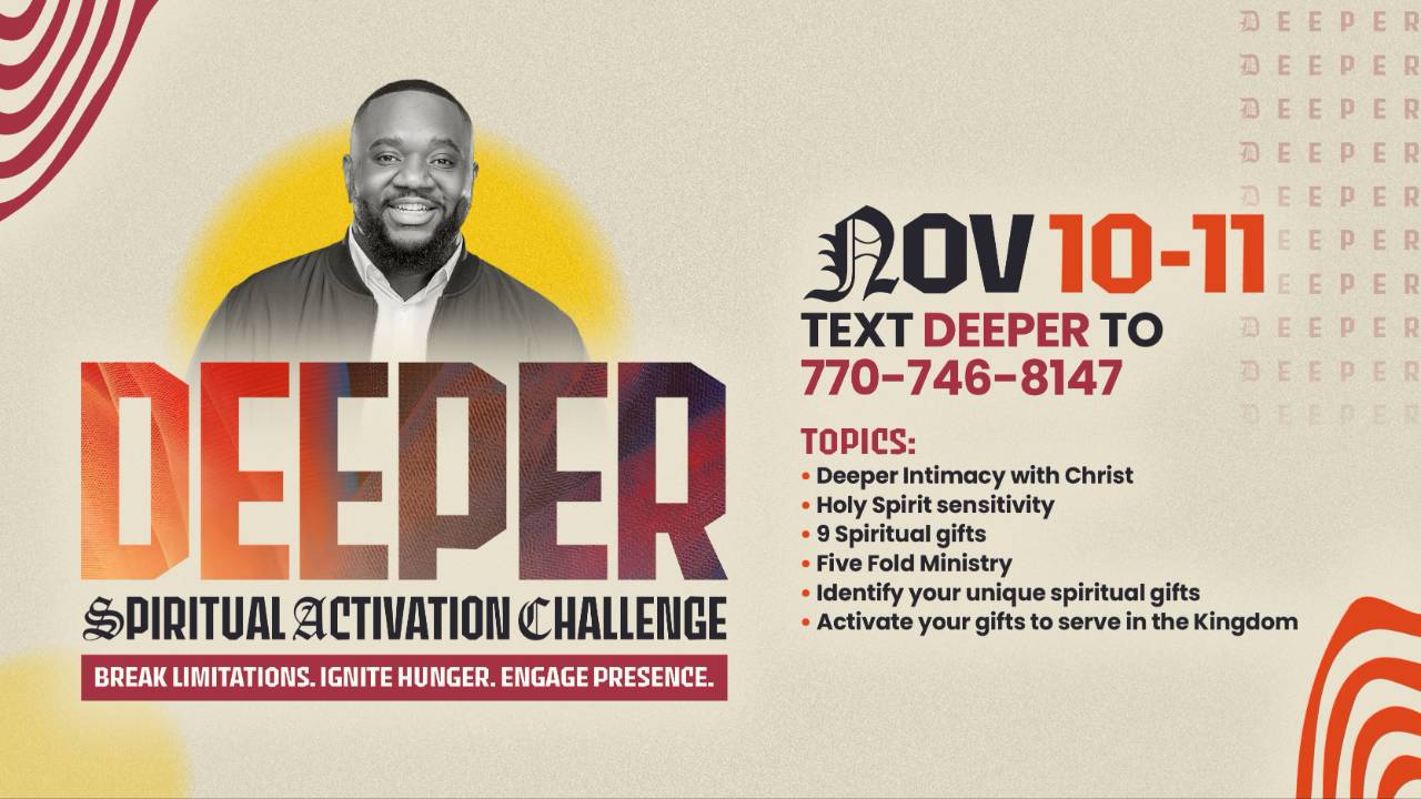 Deeper Challenge