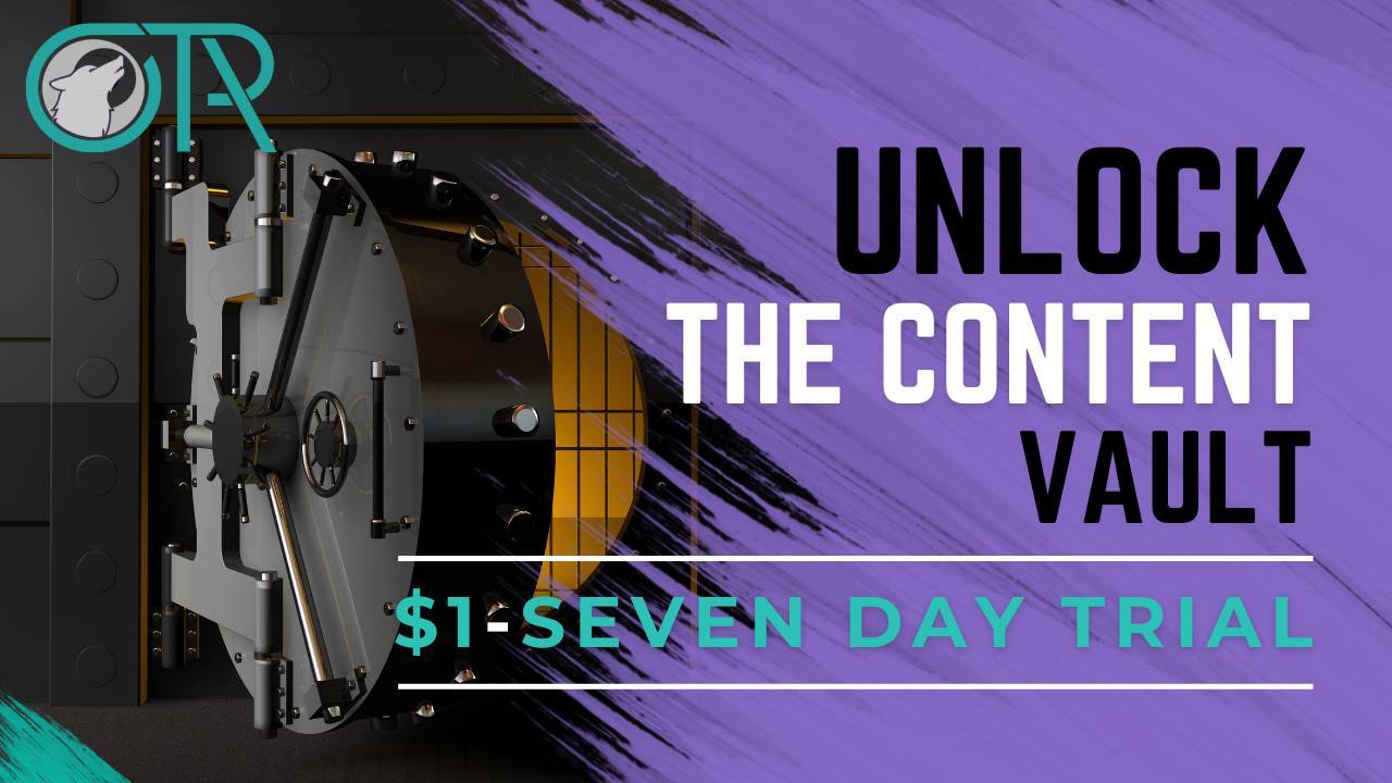 Content Vault for Personal Trainers - Build Your PT Career