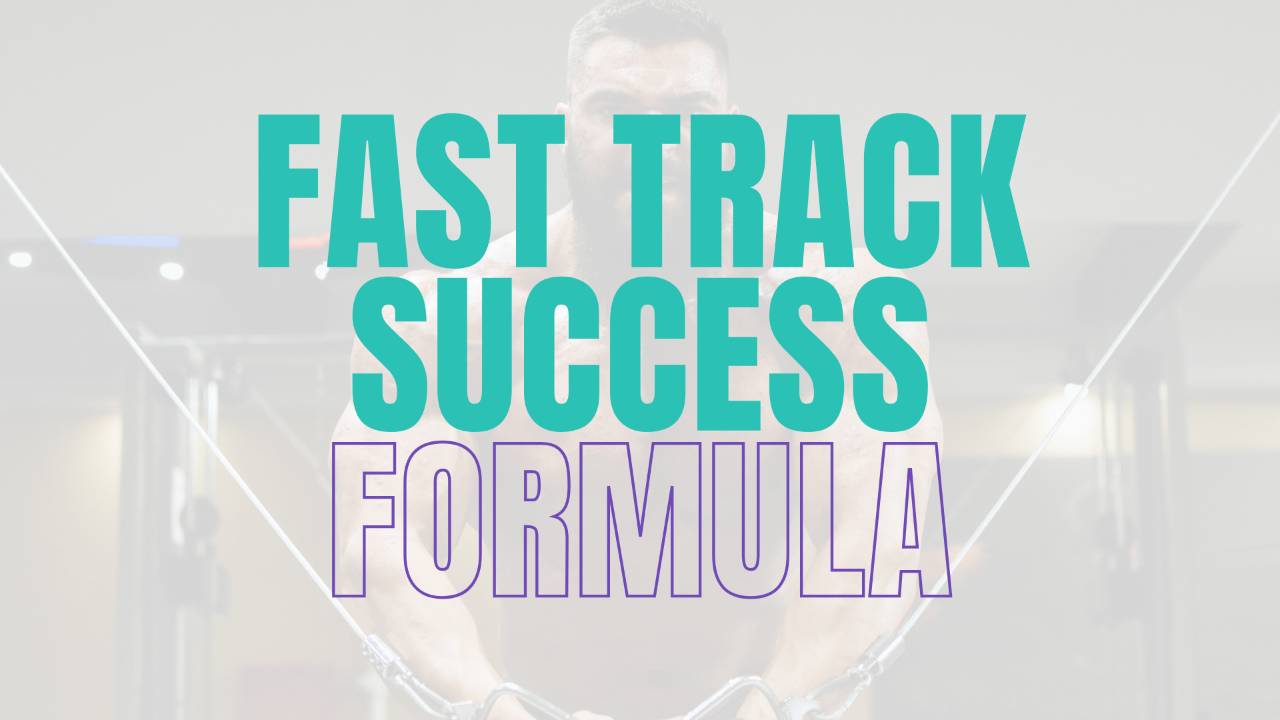 Academy Of Fitness Fast Track Formula Opt In