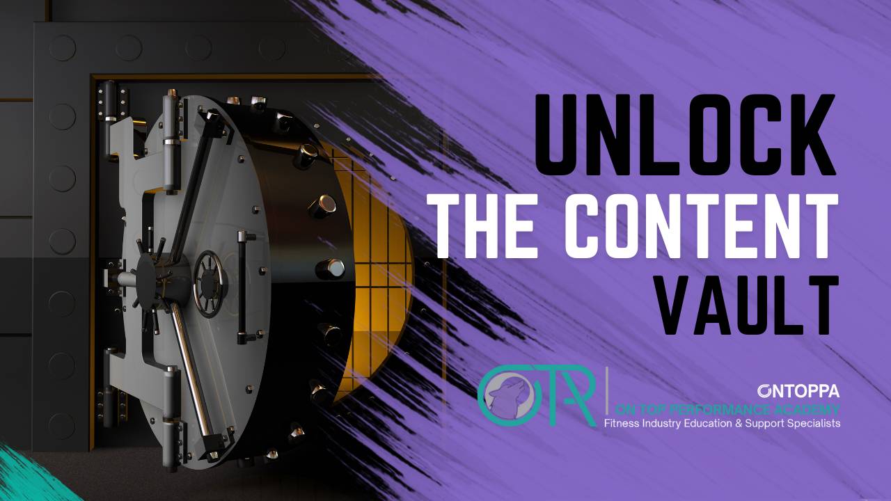 Content Vault