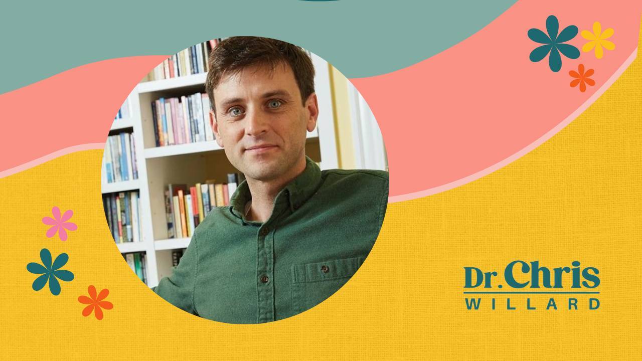 About Dr. Christopher Willard