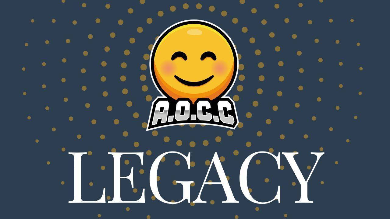 AOCC Legacy Launch Insider