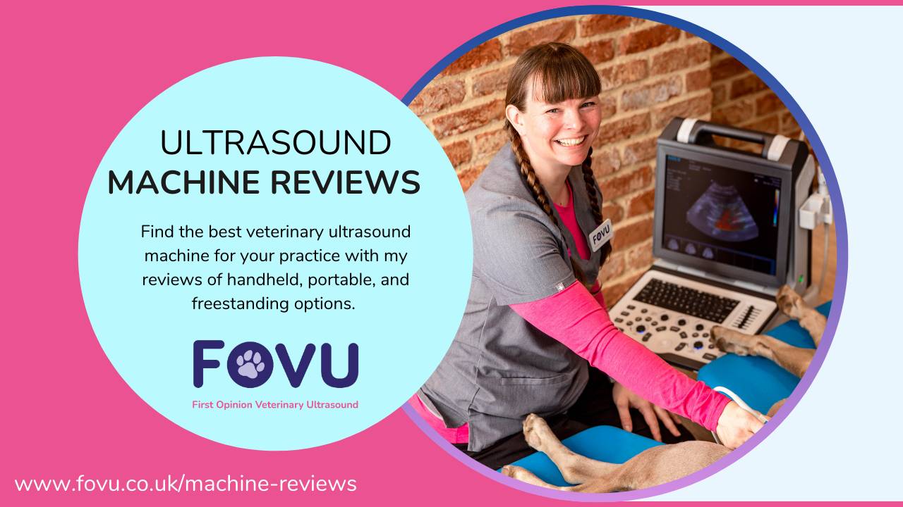 Veterinary Ultrasound Machine Review: Ballater Epoc