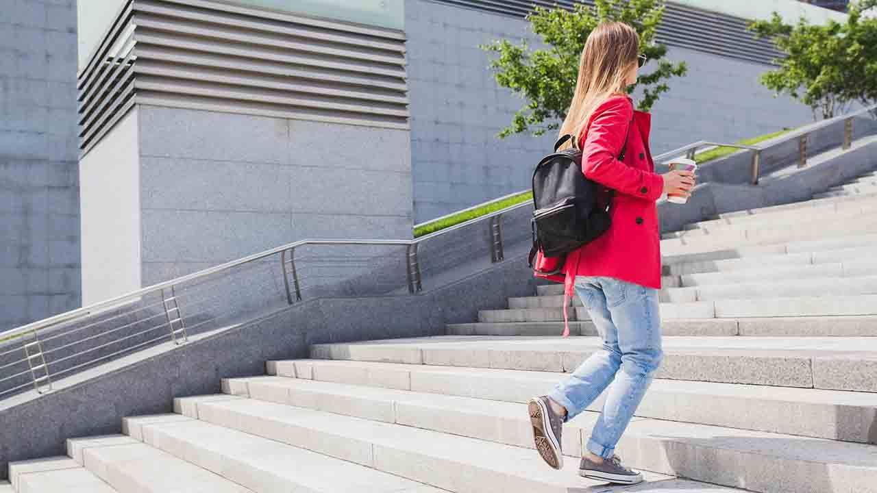 Build Up Your Fitness With Incidental Exercise