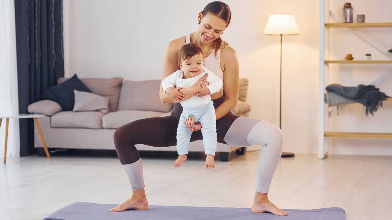 Practical Wellness Tips For New Mums
