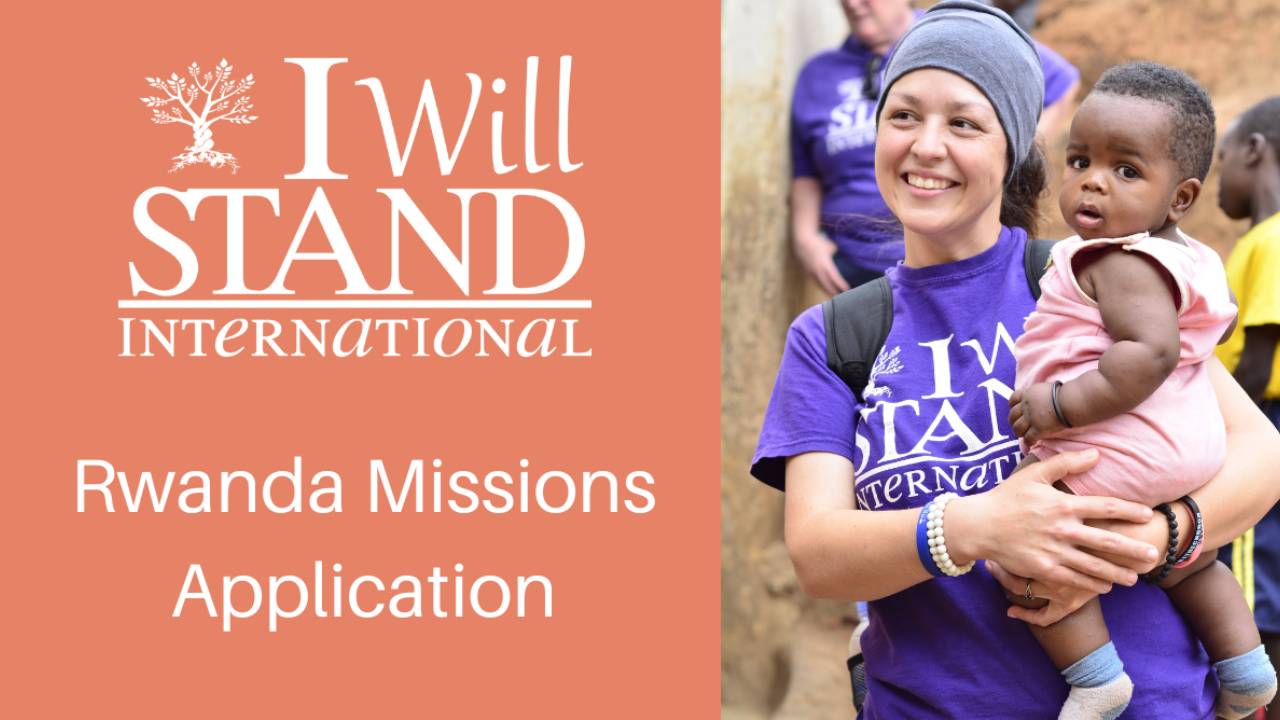 Rwanda Mission Trips