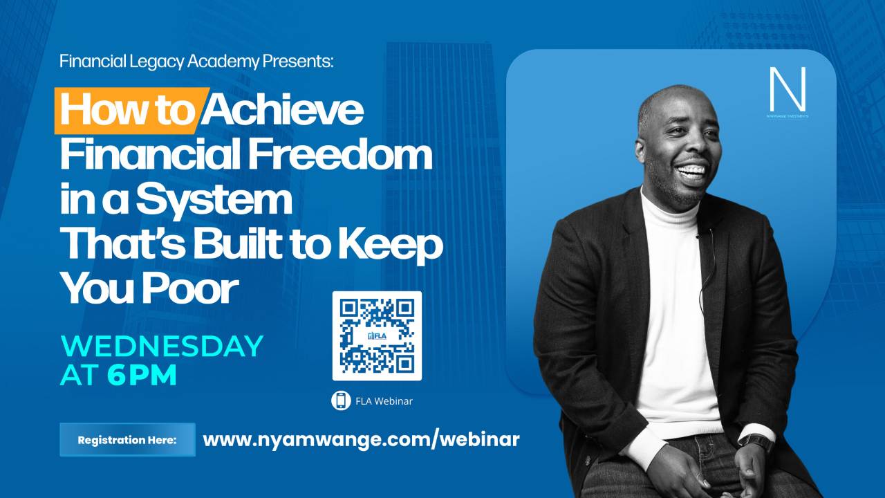The Financial Legacy Academy Webinar