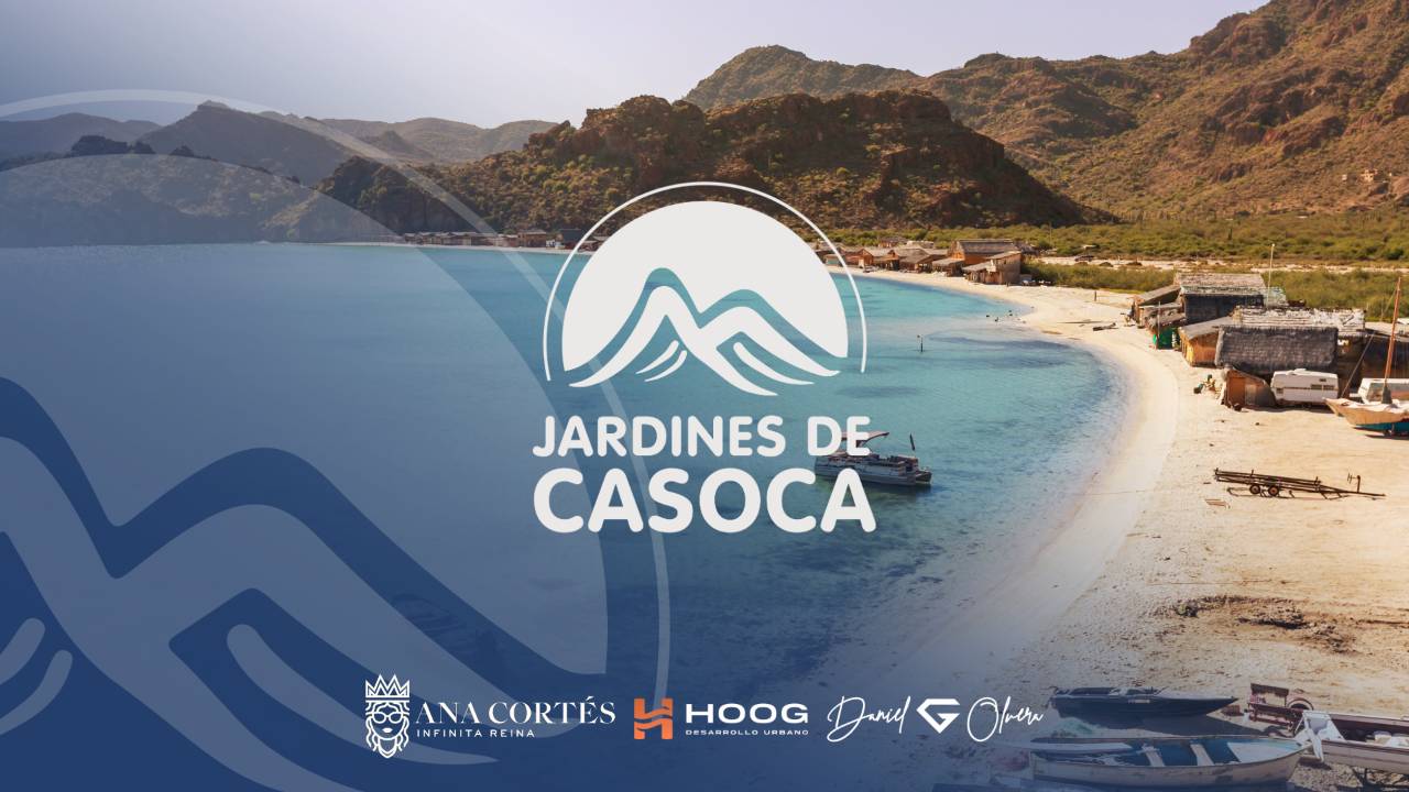 Jardines de Casoca