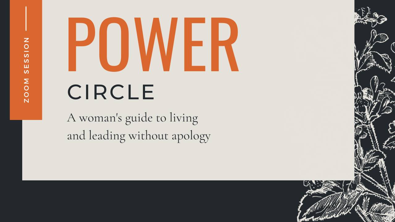 POWER Circle Thank You