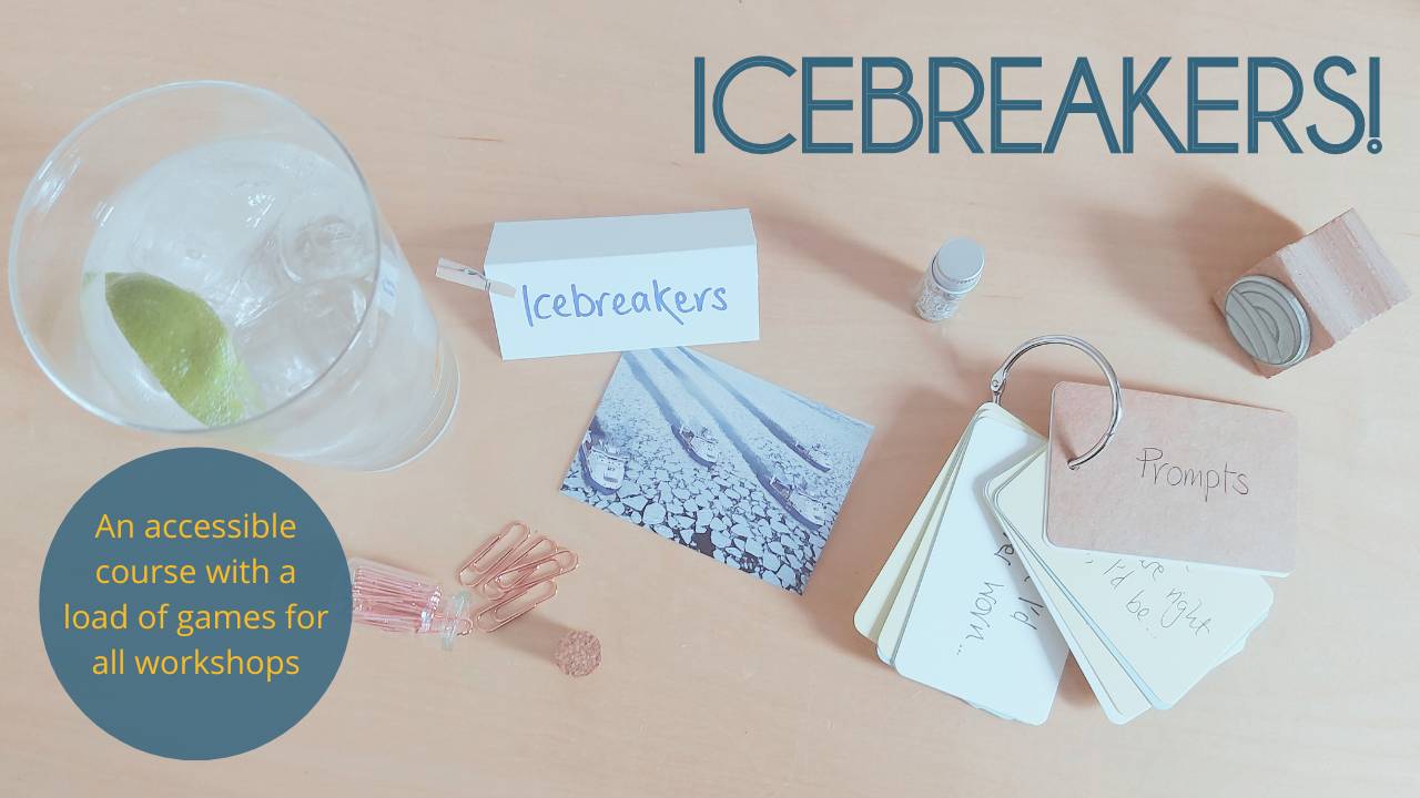Icebreakers - the course
