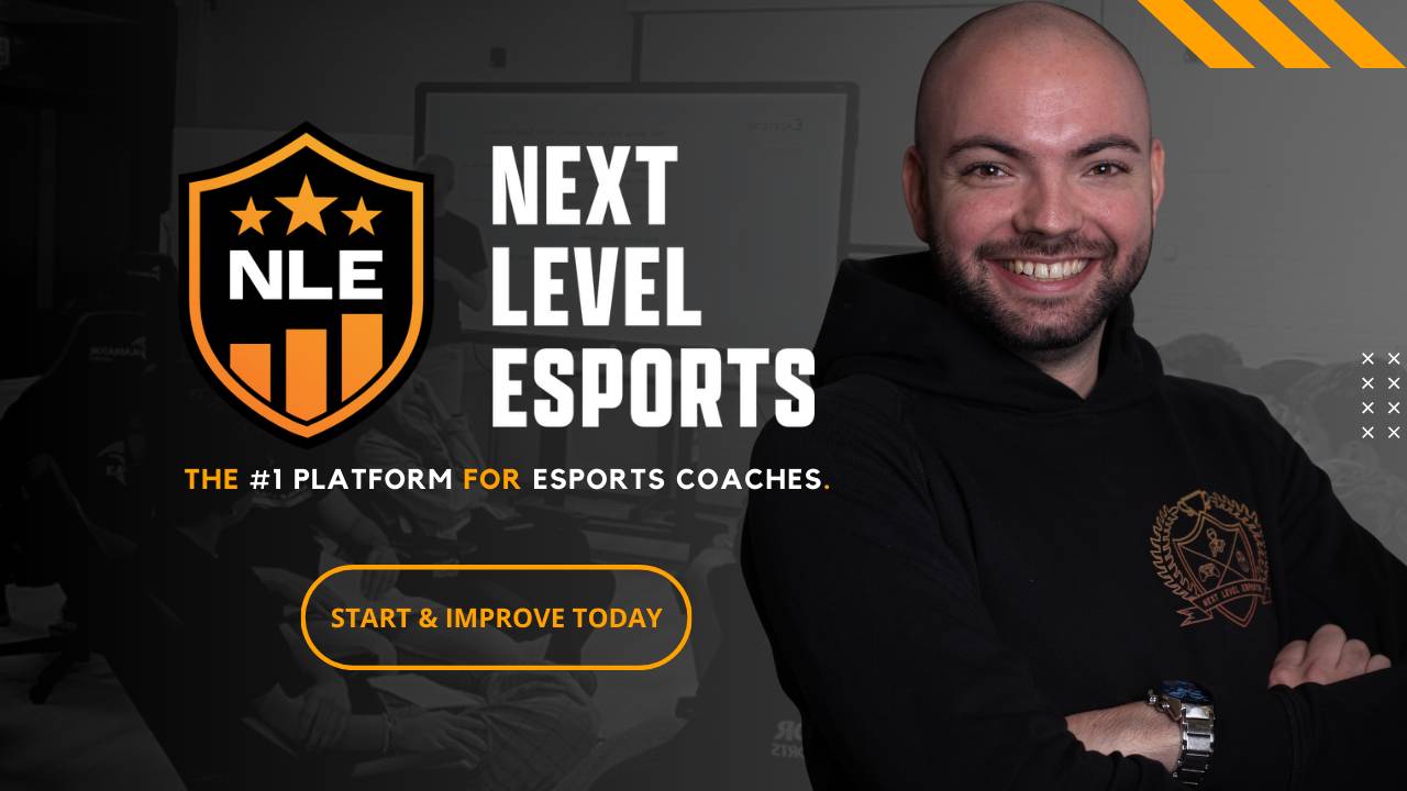 Explore Next Level Esports | Reach Your Next Level