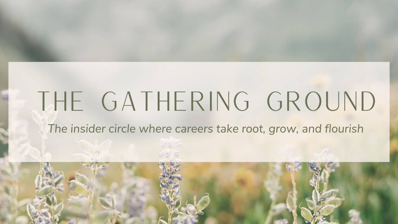 The Gathering Ground