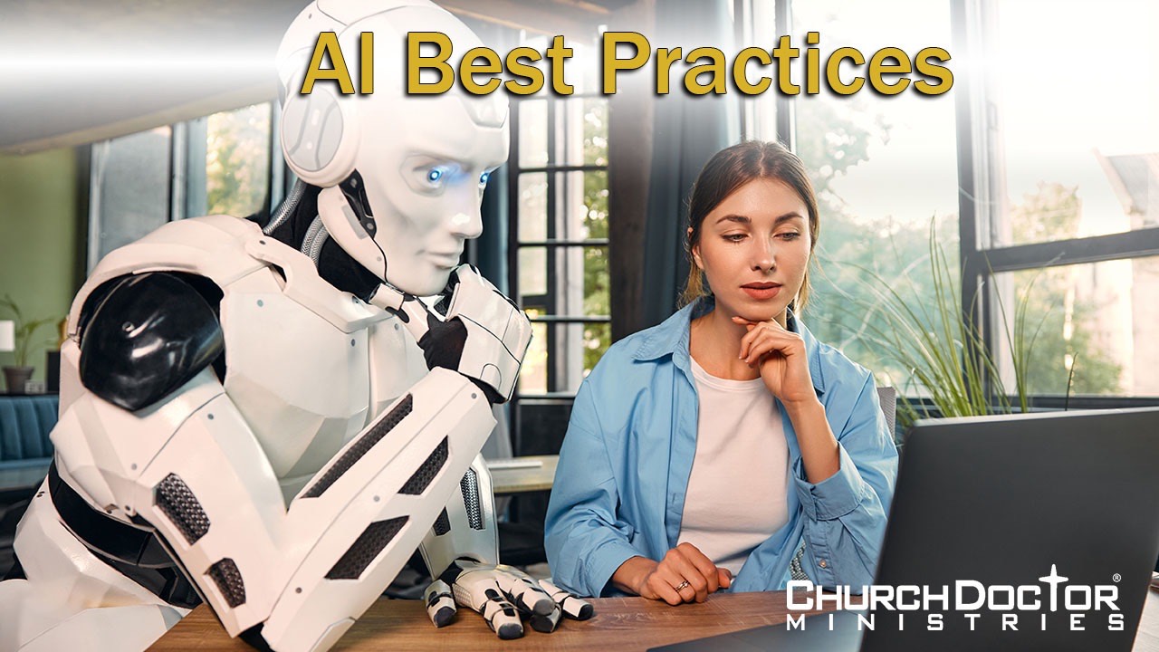 AI Best Practices Webinar