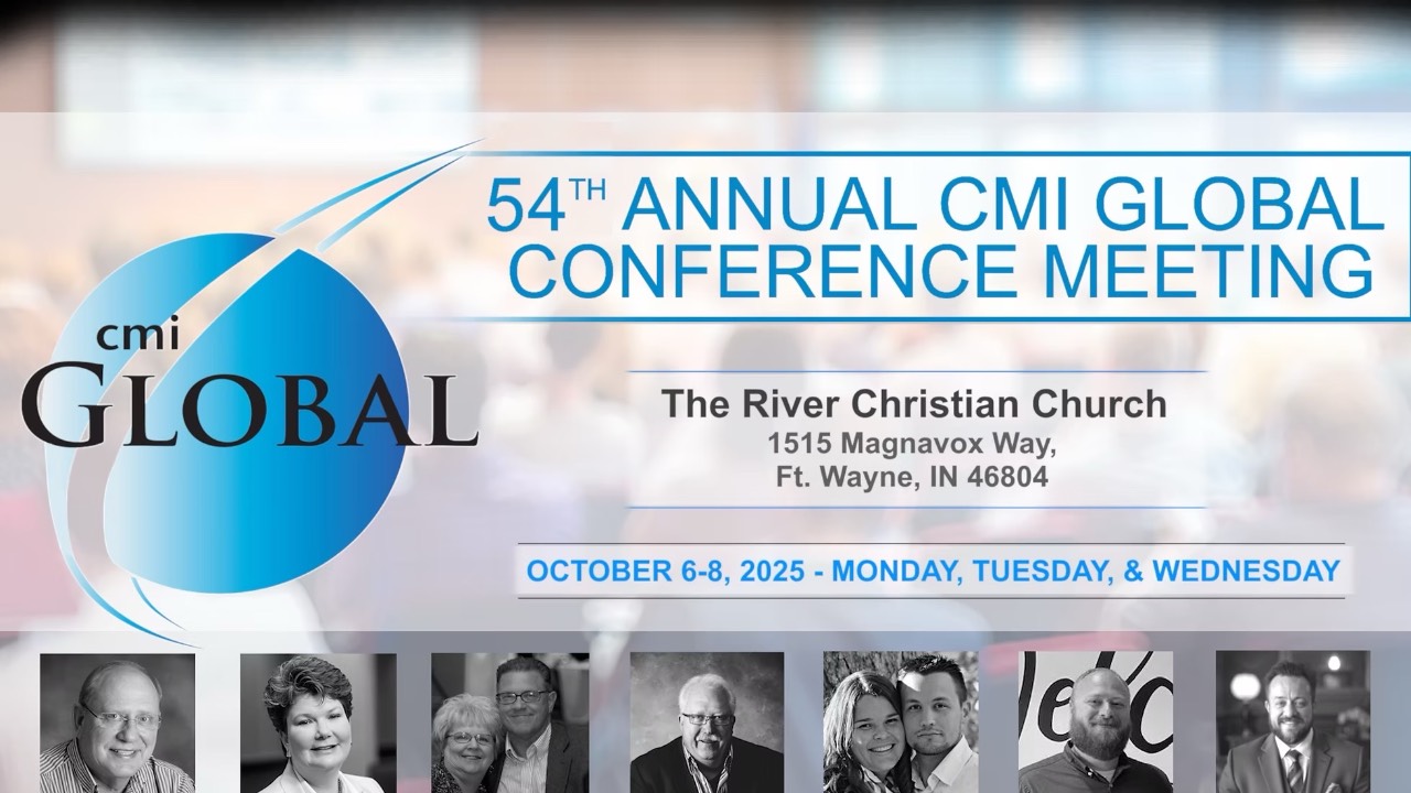CMI Global Conference 2025