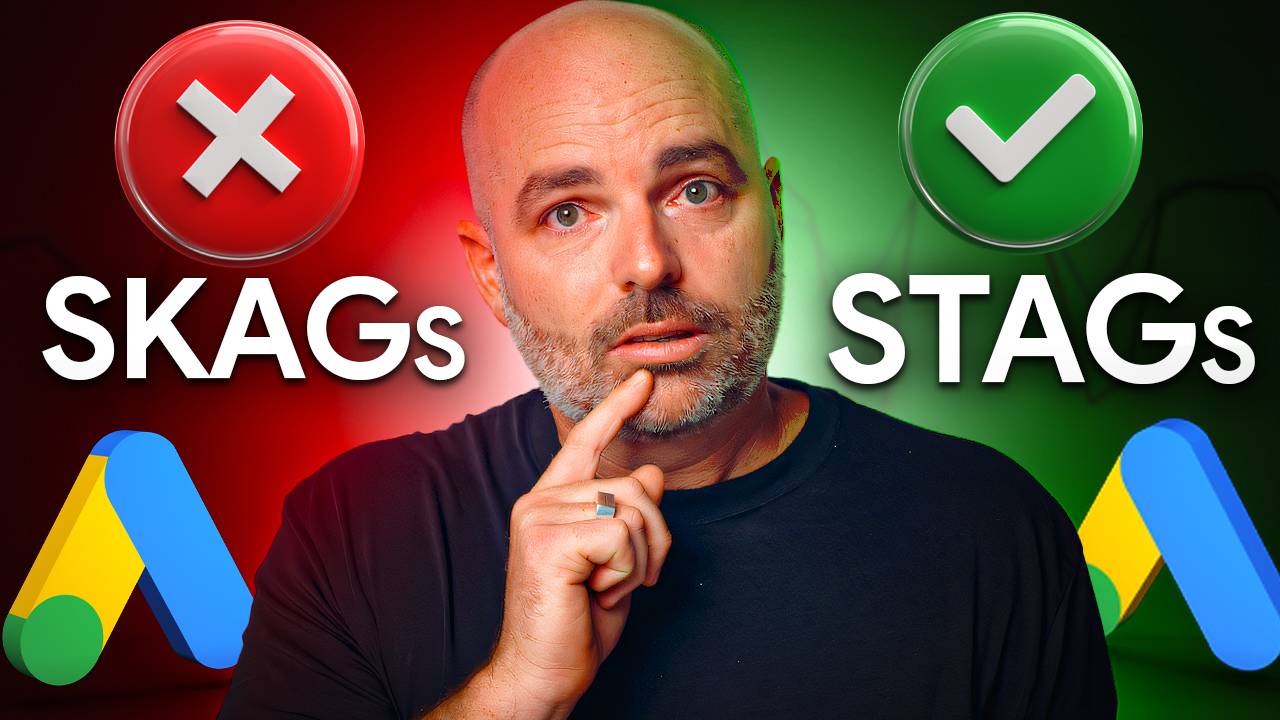 This Is Why You Should Be Using STAGS Not SKAGS!